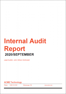 Rapports d’Audit : Guide Définitif pour l’Évaluation, la Conformité et ...