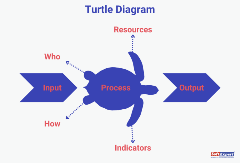 Turtle Diagram: what it is, what are its benefits and how to elaborate it