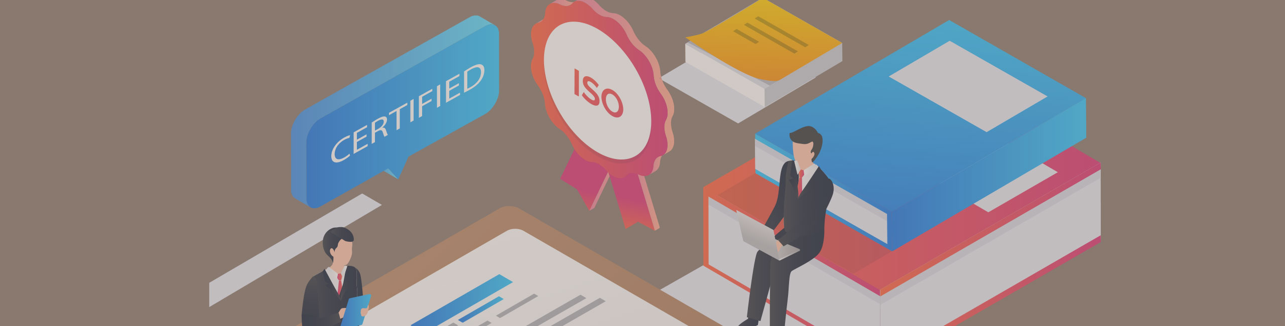 ISO certifications: a current market overview