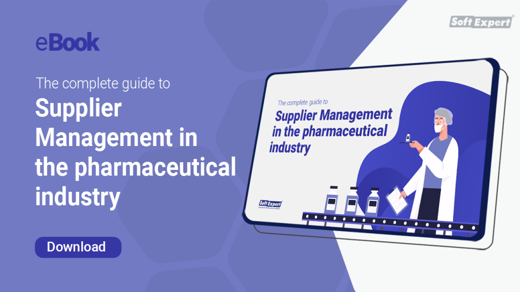 Quality agreements in the pharmaceutical industry: how can companies improve management?