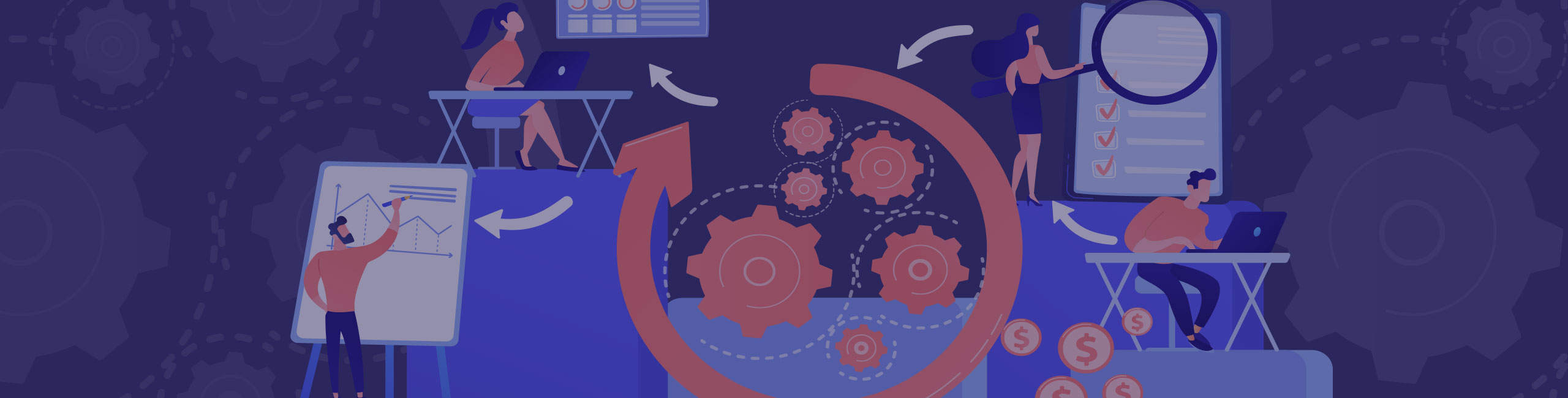 Cómo optimizar procesos utilizando metodologías de mejora continua