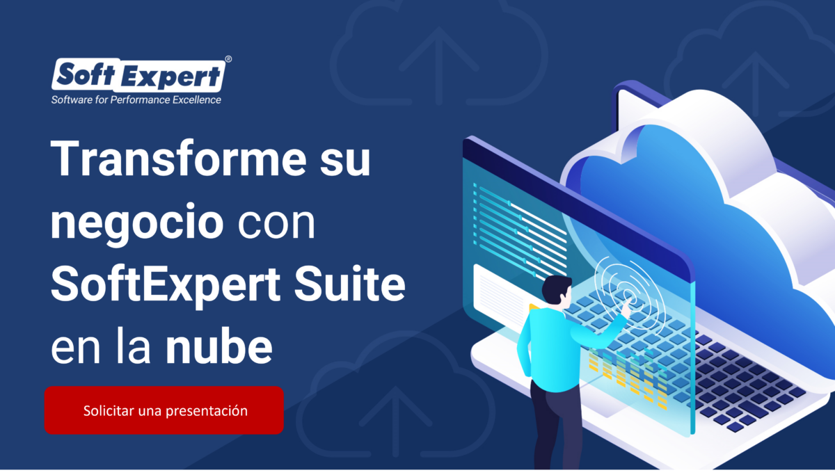 Acelere la transformación digital con las soluciones Cloud SoftExpert