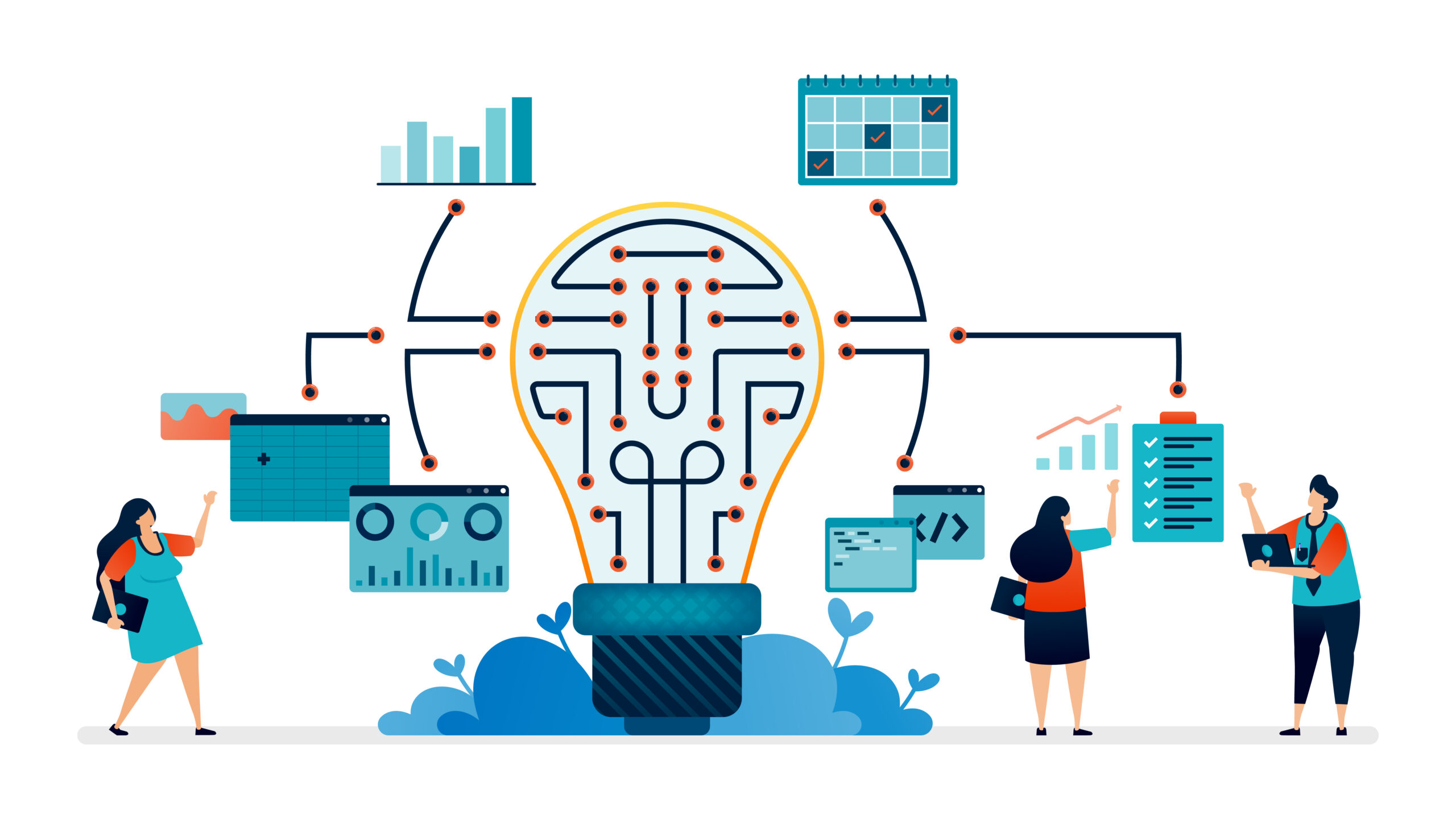 How to manage control change in 5 steps - SoftExpert