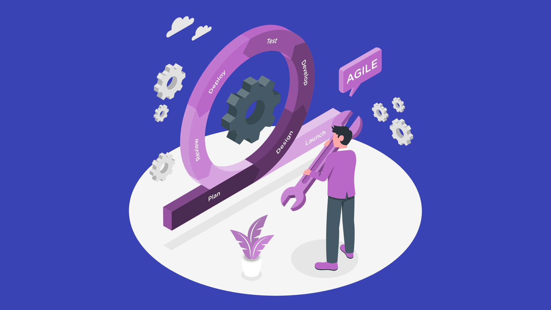 Continuous improvement: the secret to optimizing processes