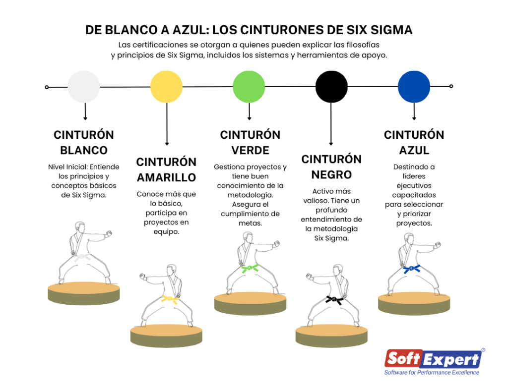 Six Sigma: Aprenda cómo lograr la excelencia operativa