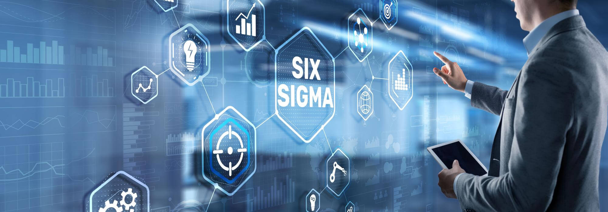 Six Sigma: Aprenda cómo lograr la excelencia operativa