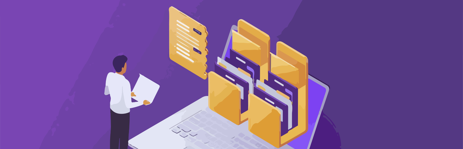 Gestão de documentos: o que é, seus benefícios e como fazer - SoftExpert