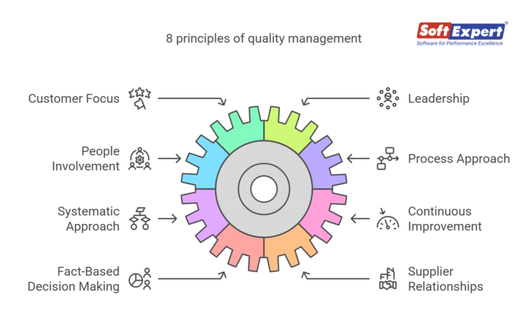 What is Quality Management and its 8 principles