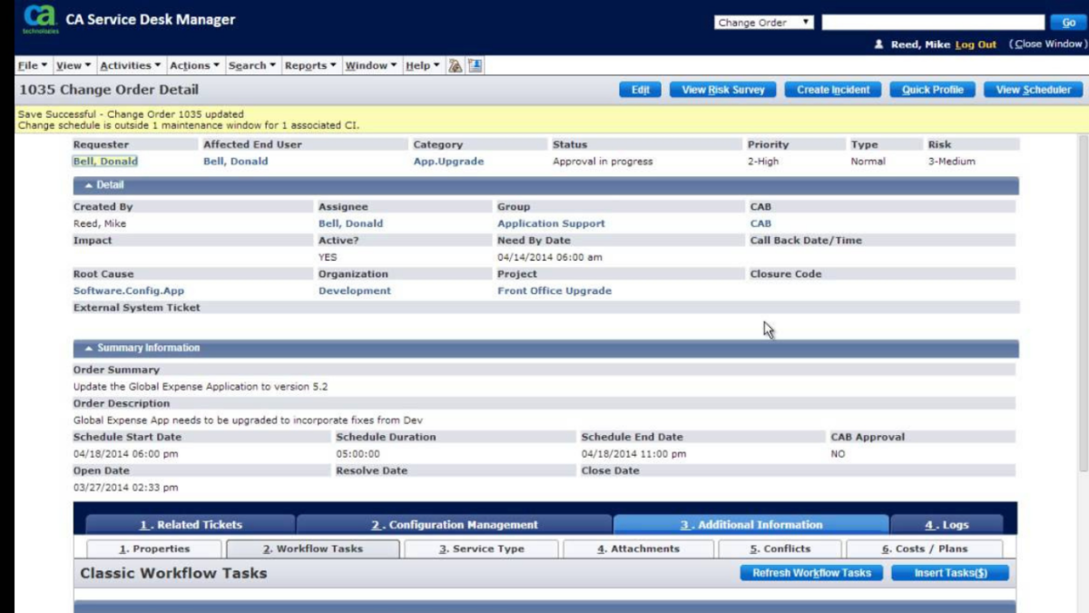 Os 11 melhores softwares de ITSM para sua empresa em 2025