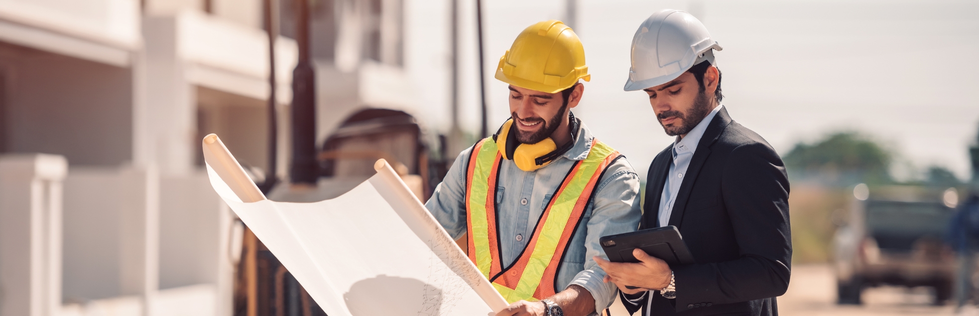 All about construction: What it is, activities, and key data