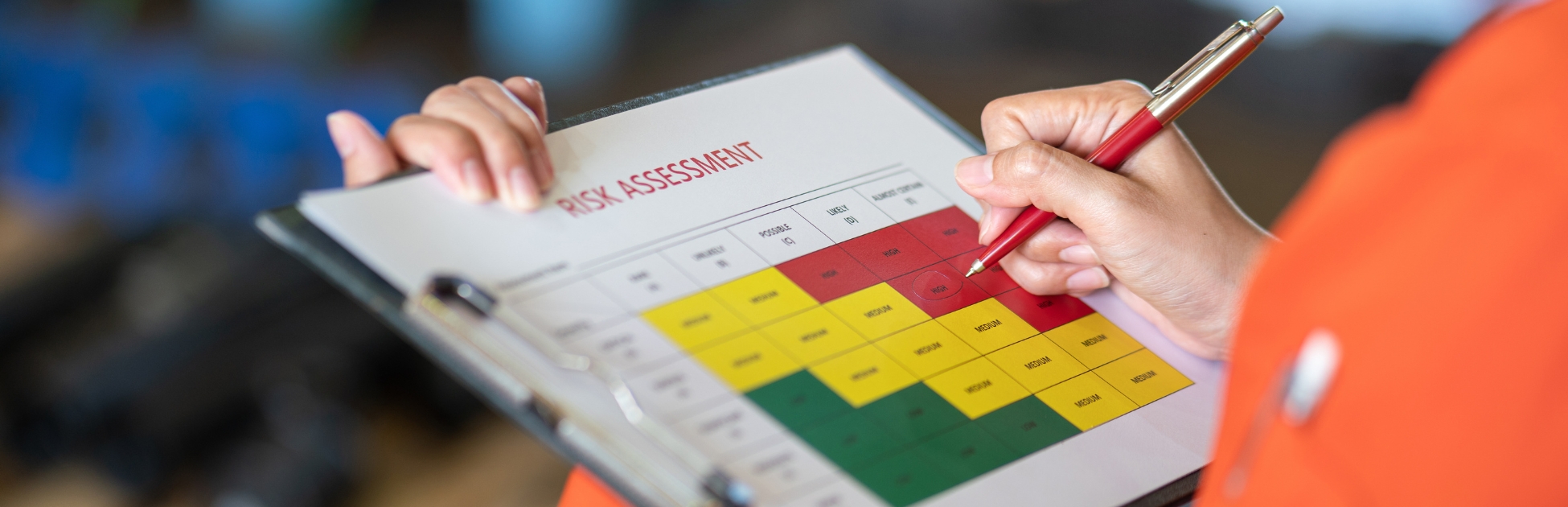 Guía práctica para elaborar un plan de riesgos completo en 12 etapas