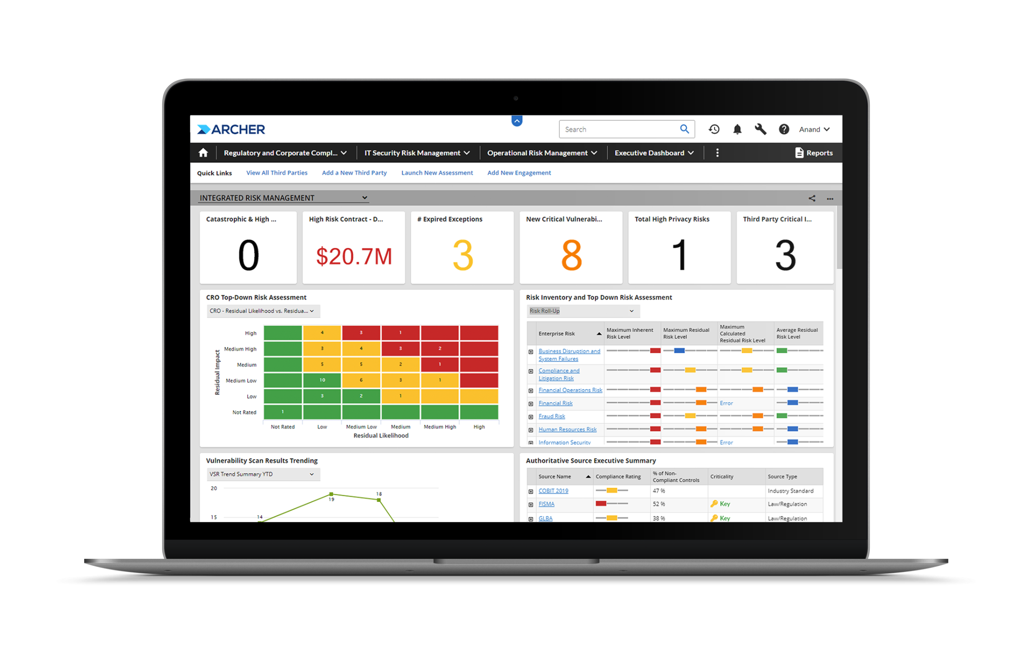 8 Best GRC Systems: How to Choose the Right One - SoftExpert