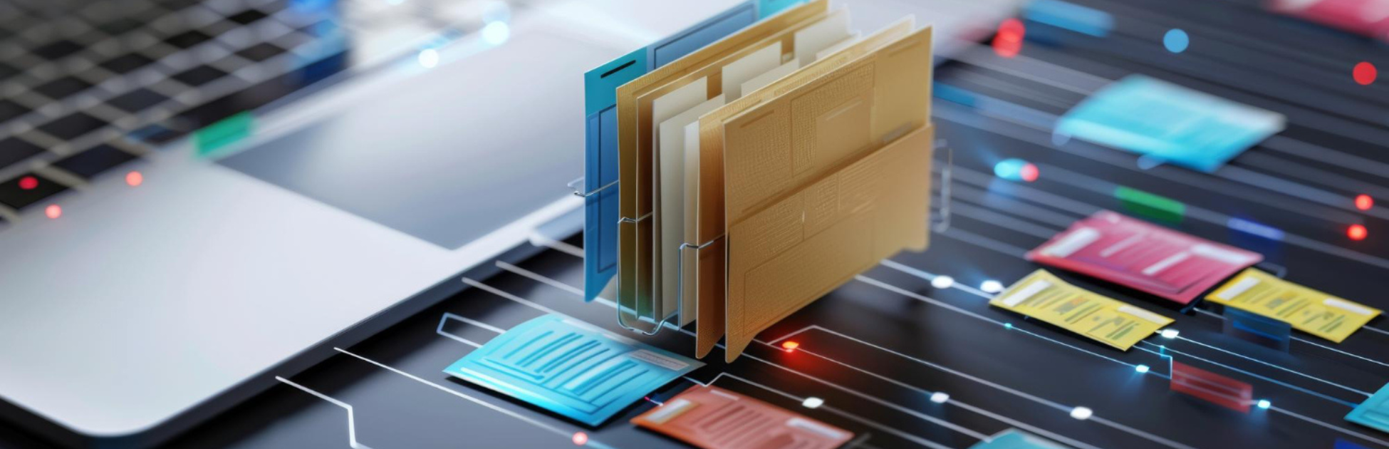 Software de gestión de archivos: más que almacenar archivos